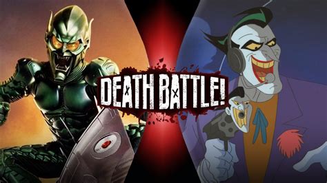 Green Goblin Vs The Joker Who Wins By Rexdoesstuff5 On Deviantart