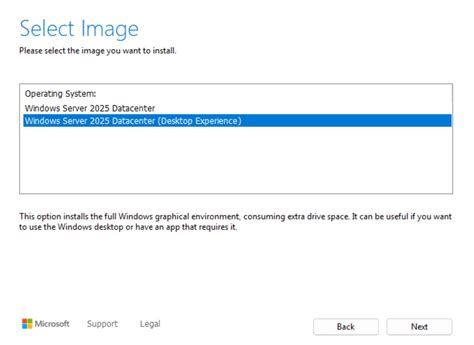 Install Windows Server Full Guide