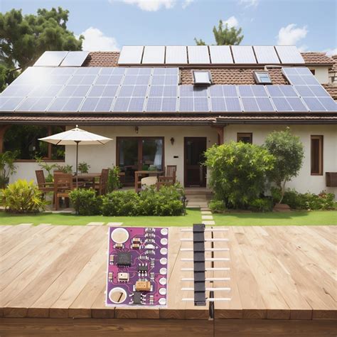 1pc Gy 91 Mpu9250bmp280 10dof Accelerometer Gyroscope For Compass