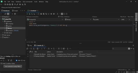 How To Find Elements In An Array Postgresql Guide
