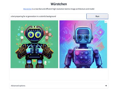 Meet Würstchen A Super Fast And Efficient Diffusion Model Whose Text Conditional Component