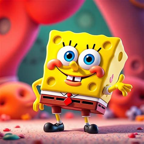 Giant Spongebob