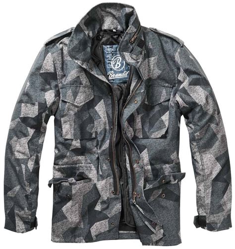 Brandit M-65 Classic Jacket - buy cheap FC-Moto
