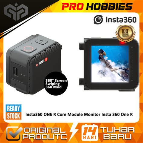 Promo Insta ONE R Core Module Monitor Insta One R Jakarta Utara Pro Hobbies Tokopedia