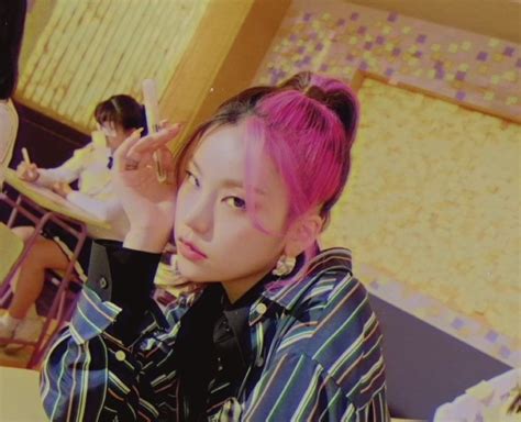 YEJI ITZYWANNABE Japanese Ver Teaser