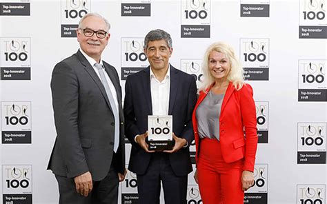 Apands Is Top 100 Innovator 2018 Apands