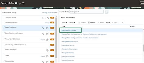 oracle cloud sunil kumar blogs audit history setup and audit data