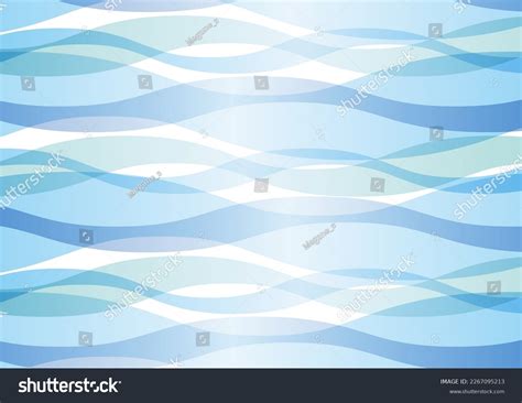 Abstract Background Curves Vector Illustration Stock Vector Royalty