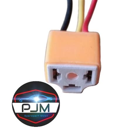 Jual Socket Soket Kabel 3 Pin Shopee Indonesia