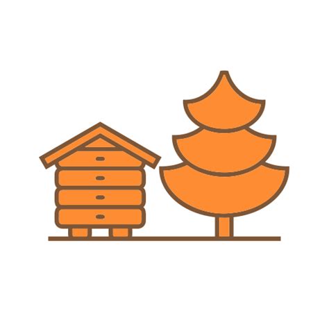 Bee Box Generic Color Lineal Color Icon