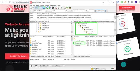 How To Install Website Speedy On Shopware Website Speedy