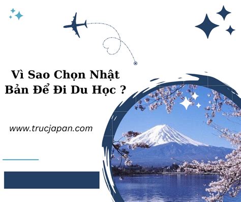 VÌ SAO B?N CH?N ?I DU H?C NH?T B?N-TRÚC JAPAN - T? V?N DU H?C NH?T B?N