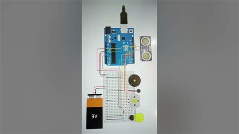 Arduino With Piezo Youtube