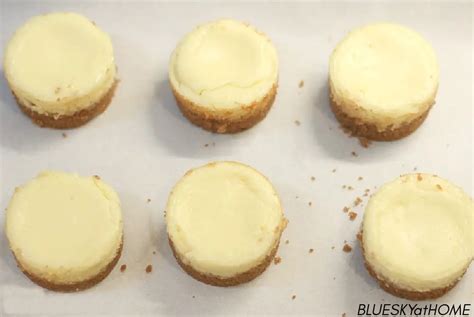 Cherry Cheesecake Tartlets For A Special Holiday Dessert Bluesky At Home