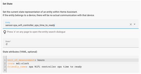 Show Negative Value As Configuration Home Assistant Community