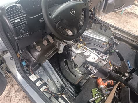 Бинокль часть 2 — Opel Zafira A 2 л 2000 года поломка Drive2