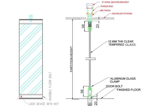 Glass Partition Details Urinal Divider Urinal Divider Interior