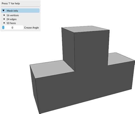 Polygon Mesh Processing Library Version 12 Released