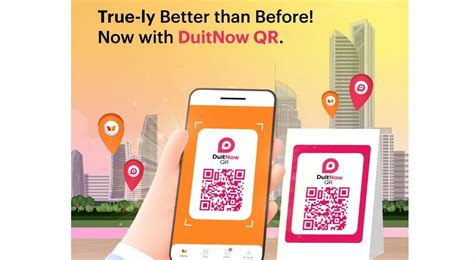 TrueMoney Enables Support For DuitNow QR Payments