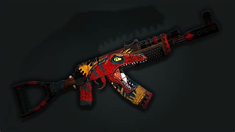Best Cheap Ak Rust Skins In 2024