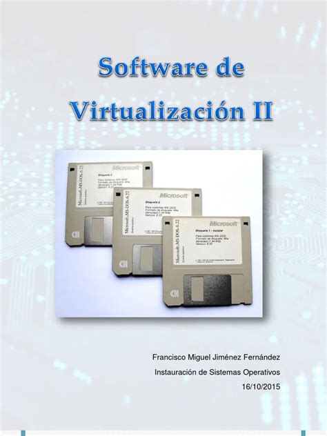 Pdf Iso Software De Virtualización Ii Dokumen Tips