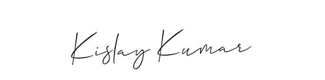 70 kislay kumar name signature style ideas free online autograph
