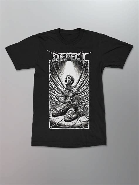 The Defect Entangled Shirt Fixt Store