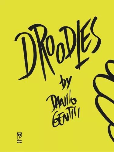 Droodles De Gentili Danilo Editora Panda Books Capa Mole Edição 1ª