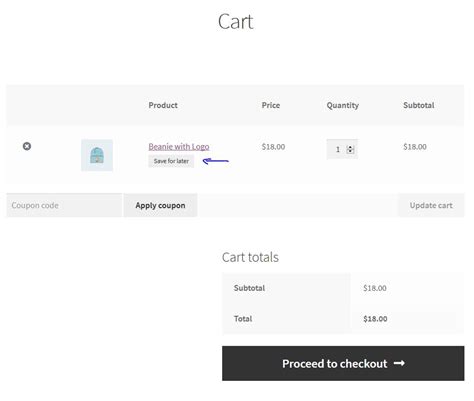 4 Save Cart Plugins For Woocommerce