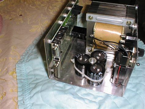 CNC Controller Motion Board Installation Rev D