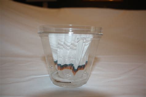 Marker Chromatography