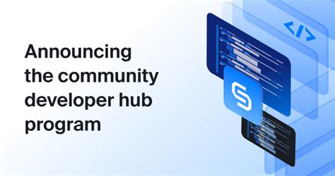 announcing the community developer hub program chainstack blog