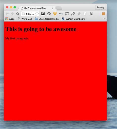 responsive web design part 1 resolution based css
