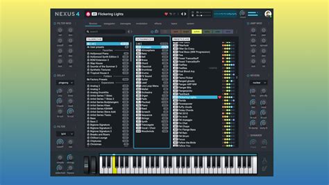 Refx Nexus 4 Popular Synth Rompler Plugin Gets A Major Feature Boost