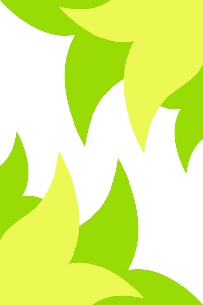 Free Vector Vector Tropical Summer Leaves Background