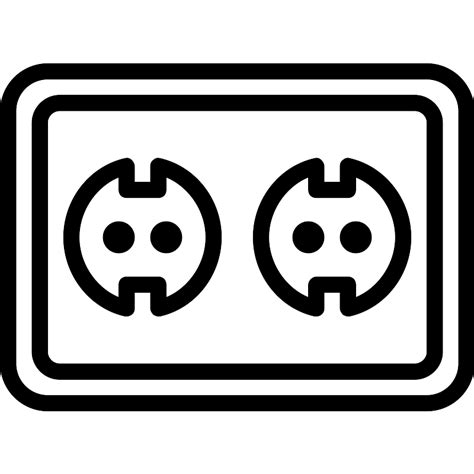 Socket Vector Svg Icon Svg Repo