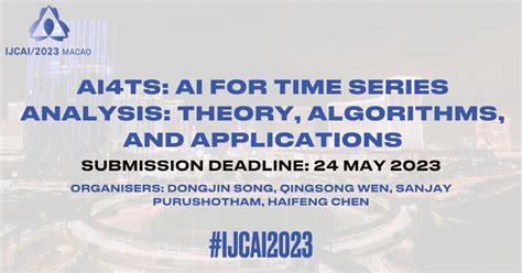 Qingsong Wen On Linkedin Timeseries Timeseriesanalysis Ai Deeplearning Machinelearnig