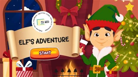 mt demo elf s adventure genially
