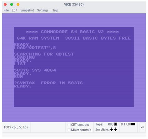 Commodore 64 Basic Assembler Startup Code C64 Retrocomputing