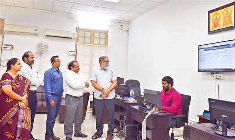 94 Babes Appear For AP ECET 2022