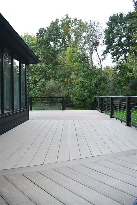 Our New Timbertech Deck Brepurposed Deck Colors Timbertech
