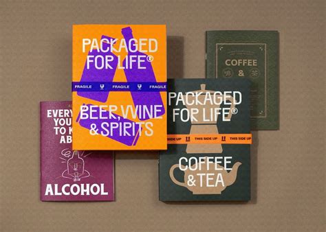 Packaged For Life Coffee And Tea Coffee And Beer Design Modern Beer