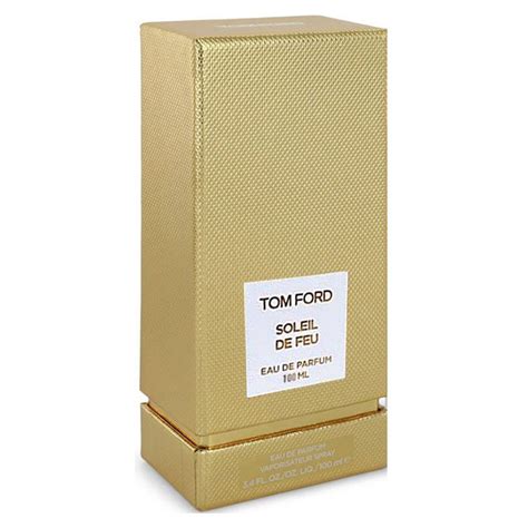 Tom Ford Soleil De Feu For Women Edp 100 Ml купить оптом в интернет