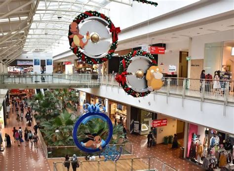 Mall Entertainment Activities At Anne Nelson Blog