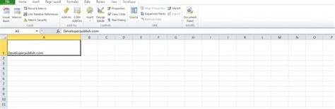 How To Wrap Text In Excel Vba Microsoft Excel Tutorials