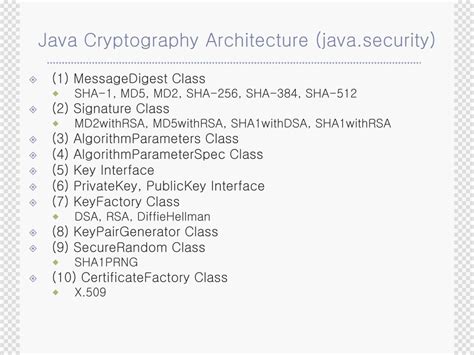 Ppt Java Security Powerpoint Presentation Free Download Id403538