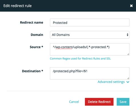 protecting static files with php script and wp engine