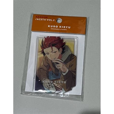 Jual Ensemble Stars Kuro Kiryu Standee Shopee Indonesia