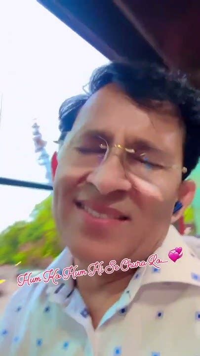 Hum Ko Hum Hi Chura Lo 💞🎤🎼 Lyrics Status 4k Full Screentrending Shorts Youtube