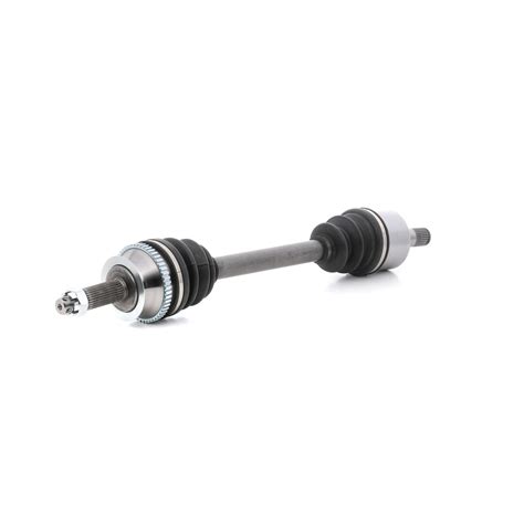 13d0597 Ridex Drive Shaft Front Axle Left 660mm For Hyundai Santa Fe